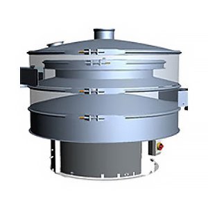 Multi-dek zeefmachine | Meerdere fracties | BÈTA Industrie